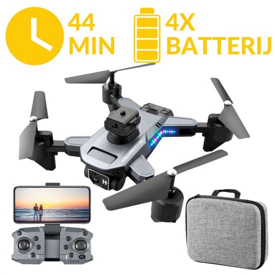 Killerbee FX2 Nighthawk - Drone met dubbele camera - geschikt voor ...