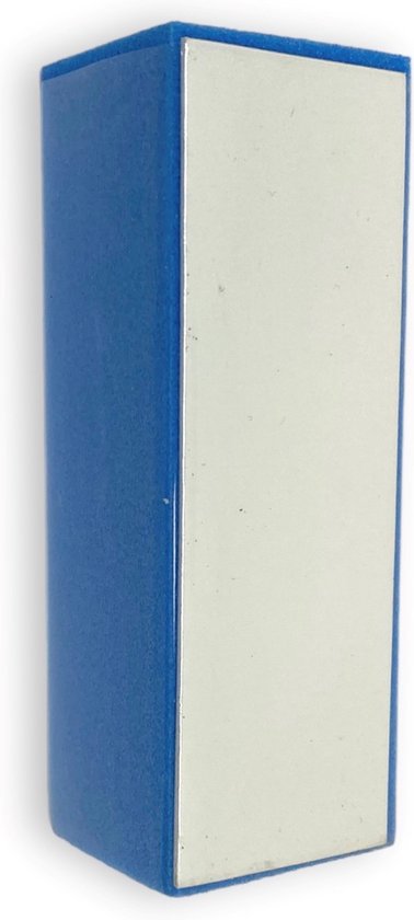 Miracle shiner - buffer - polijst vijl blok - glossing block | bol