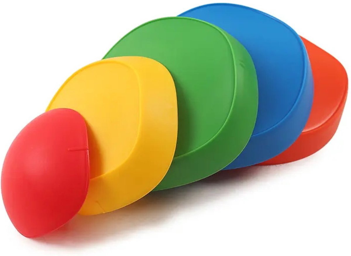 Stapstenen - Stapelstenen - Rivierstenen - Voor Kinderen - Stepping ...