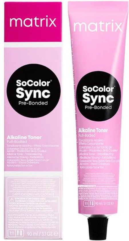 Matrix SoColor Sync Pre-Bonded 7NGA 90ml | bol