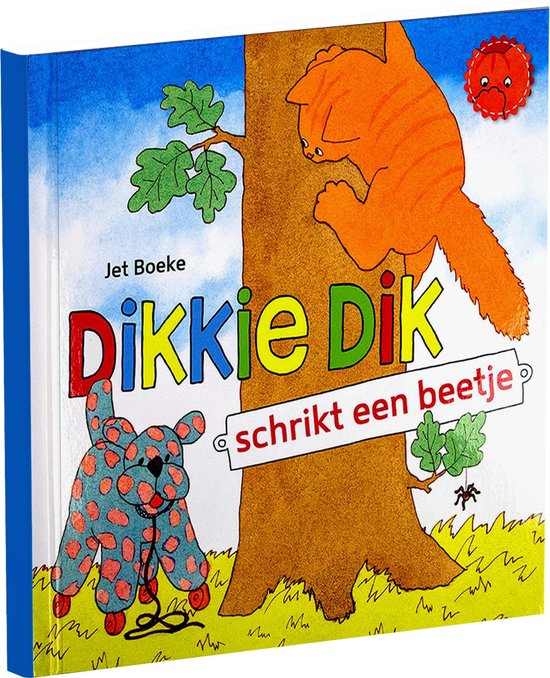 Dikkie Dik boeken - 3 voorleesboeken van Dikkie Dik - Voordeelbundel ...