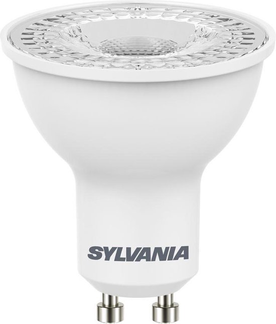 Sylvania RefLED GU10 ES50 6W 840 110D SL | Blanc froid - remplace 60W | bol.com
