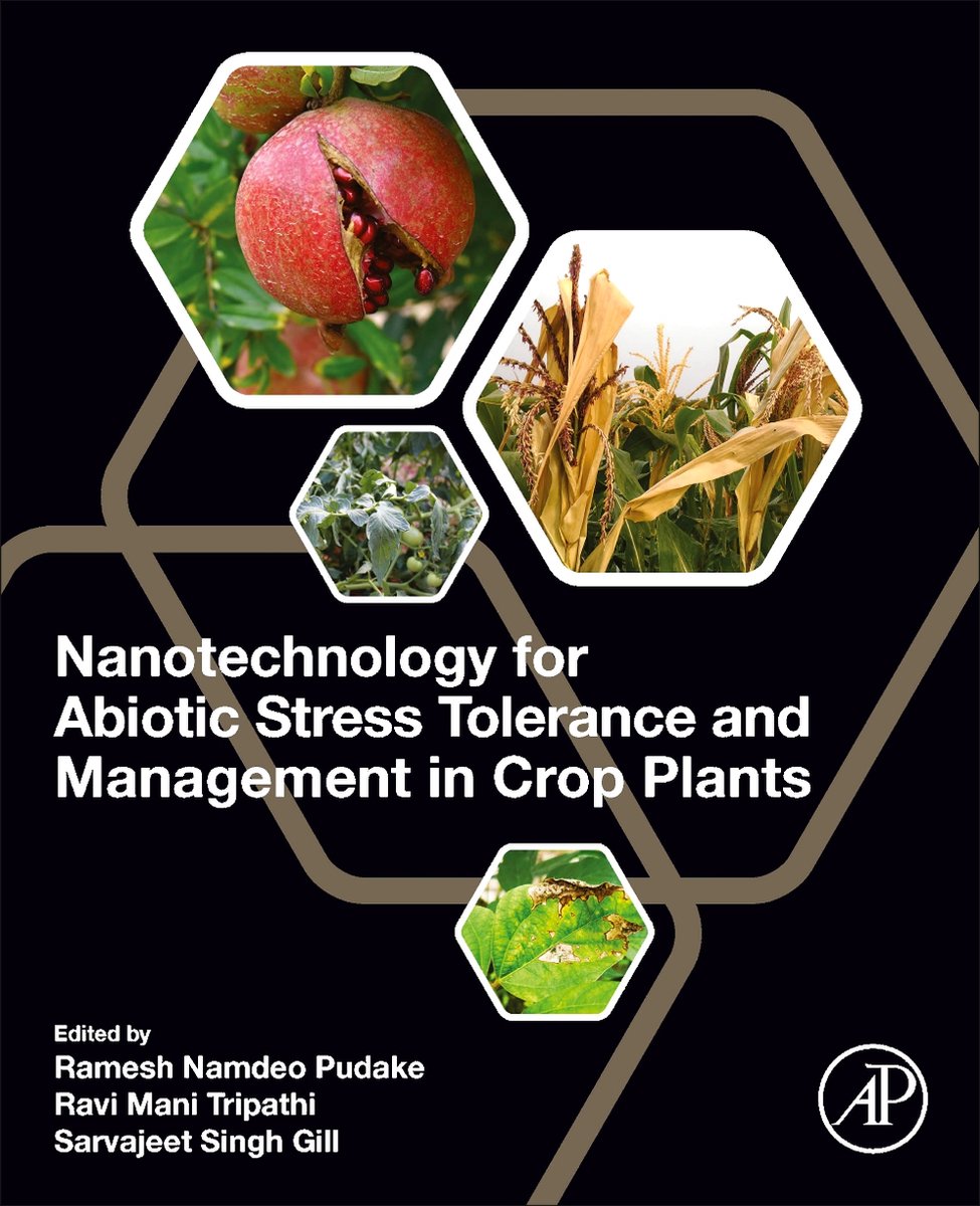 Nanotechnology for Abiotic Stress Tolerance and Management in Crop Plants |... | bol