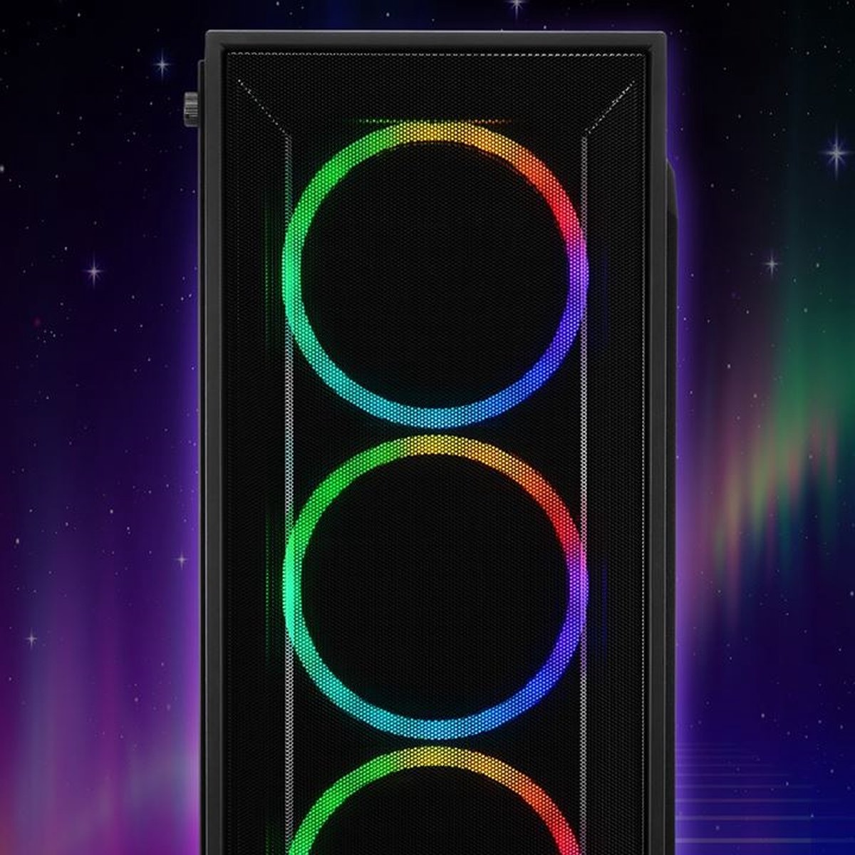 Pcman Game PC Orion - Ryzen 5 5500 - RTX 3060 - 16 GB geheugen - 480 GB ...