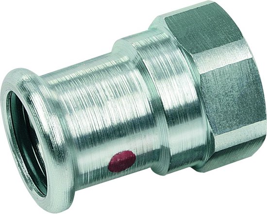 BONFIX Press Schroefbus 1''x28 mm 2 stuks | bol.com