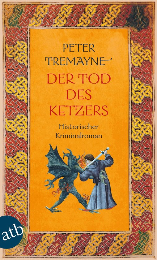 Schwester Fidelma ermittelt 34 - Der Tod des Ketzers (ebook), Peter Tremayne |... | bol.com