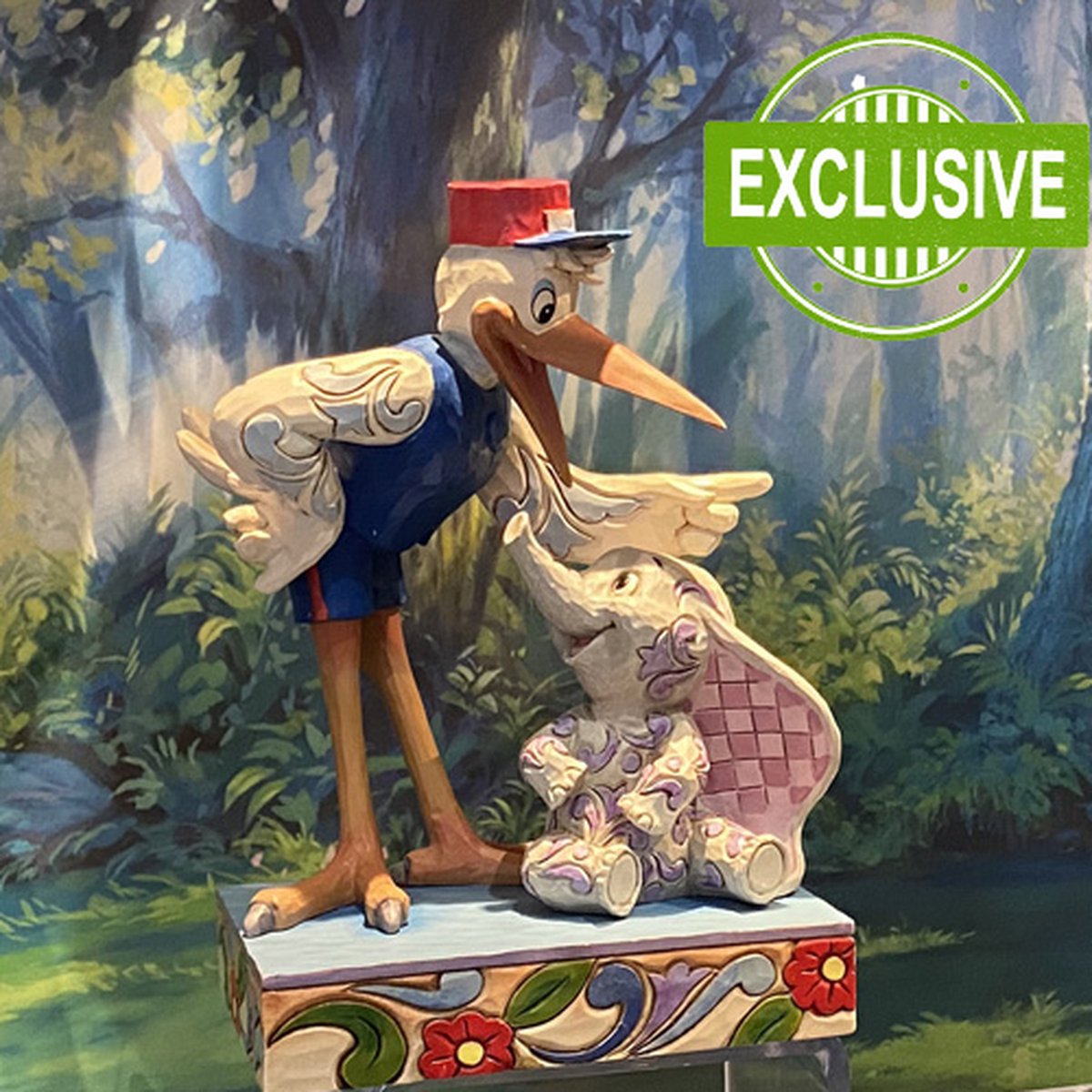 Dumbo & Stork: Special Delivery! | bol.com
