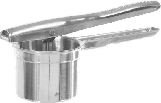 Inoxpran RVS Aardappelpers – Aardappelstamper – Pureeknijper ...