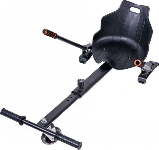 Kidscare 8’’ Lambo Hoverboard Met Hoverkart – Oxboard - 15kmh ...