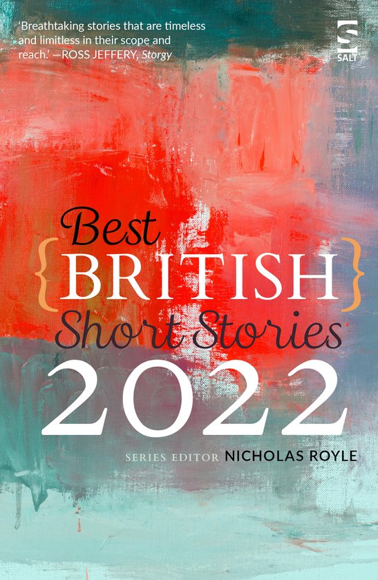 Best British Short Stories 2022 (ebook) | 9781784632496 | Boeken | bol