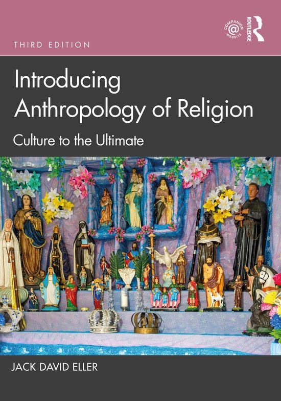 Introducing Anthropology of Religion, Jack David Eller | 9781032023045 | Boeken | bol.com