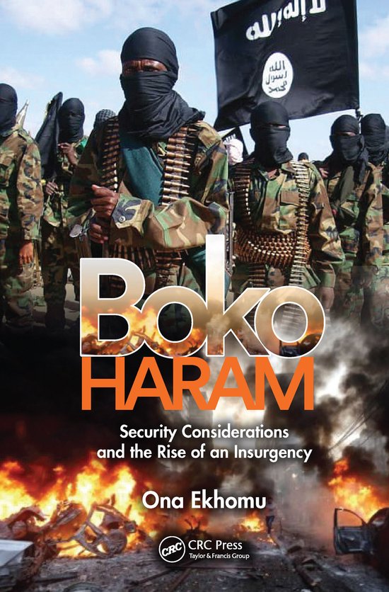 Boko Haram, Ona Ekhomu | 9781032084336 | Boeken | bol