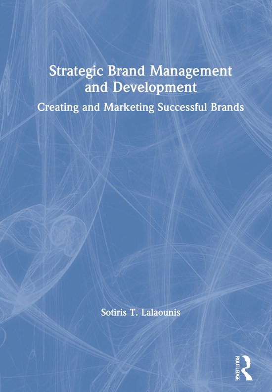 Strategic Brand Management and Development | 9780367338749 | Sotiris t ...