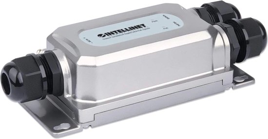 Intellinet 561785, Gigabit Ethernet, 10,100,1000 Mbit/s, IEEE 802.3 ...