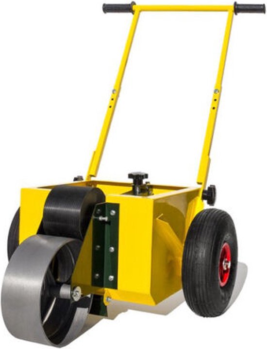 Lijnentrekker Verfwagen Lijnmarkering Machine - Gobelinsky Sport 10 cm ...