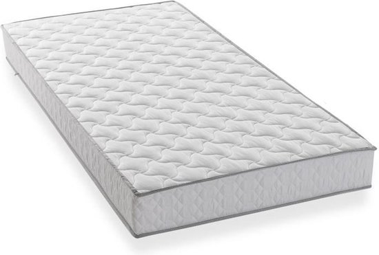 DEKO DREAM - Matras 90 x 200 - Dikte 16 cm - Schuim - Stevig comfort ...