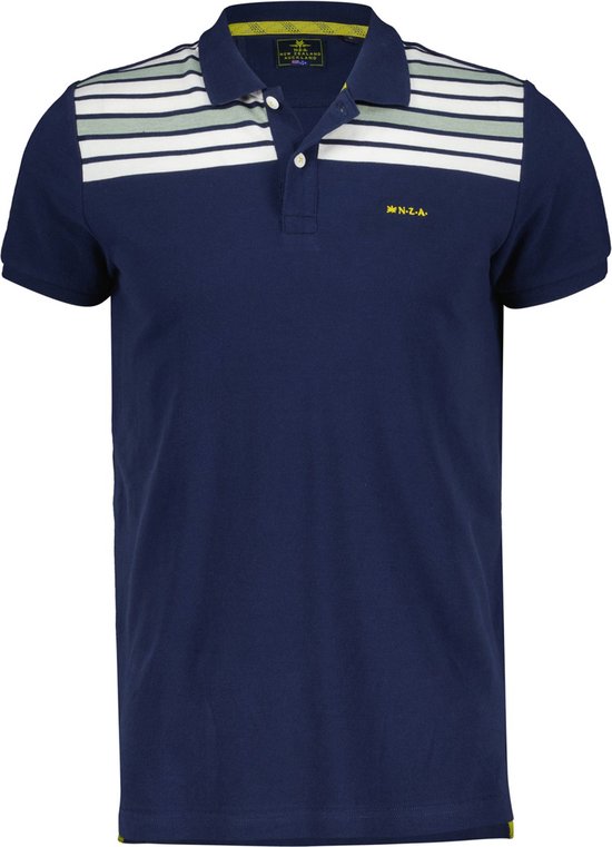 Polo KEY NAVY (23BN125 - 1656) | bol