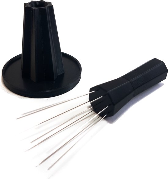 Azhora® WDT Tool met 9 naalden - Weiss Distribution Technique ...