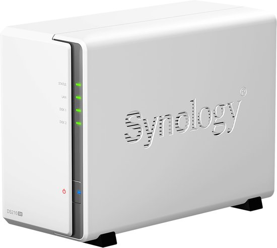 Synology DiskStation DS216se - NAS | bol