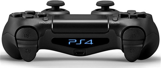 Lightbar sticker voor PlayStation 4 – PS4 controller light bar skin – 1 ...