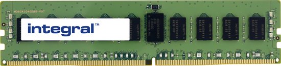 Integral 16GB Server RAM Module DDR4 2666MHZ geheugenmodule ECC | bol