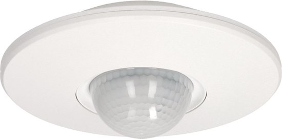 Bewegingsmelder plafond opbouw tot 16m - Bewegingssensor binnen voor ...