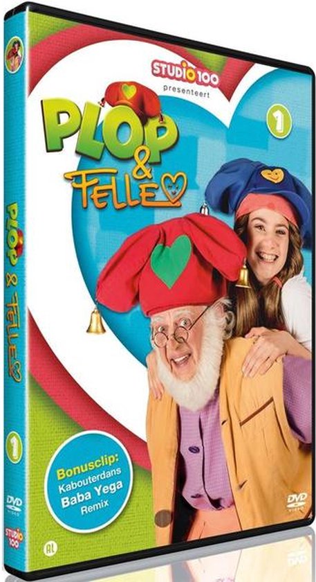 Plop & Felle (Dvd), Niet gekend | Dvd's | bol