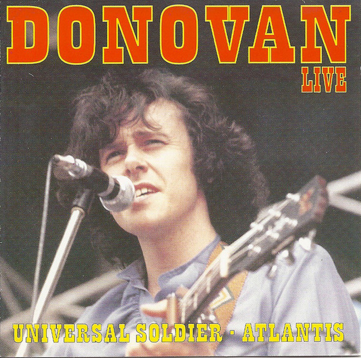 Classics Live, Donovan | CD (album) | Muziek | bol.com