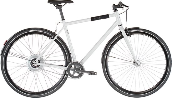 FIXIE Inc. Backspin Zehus, grijs | bol