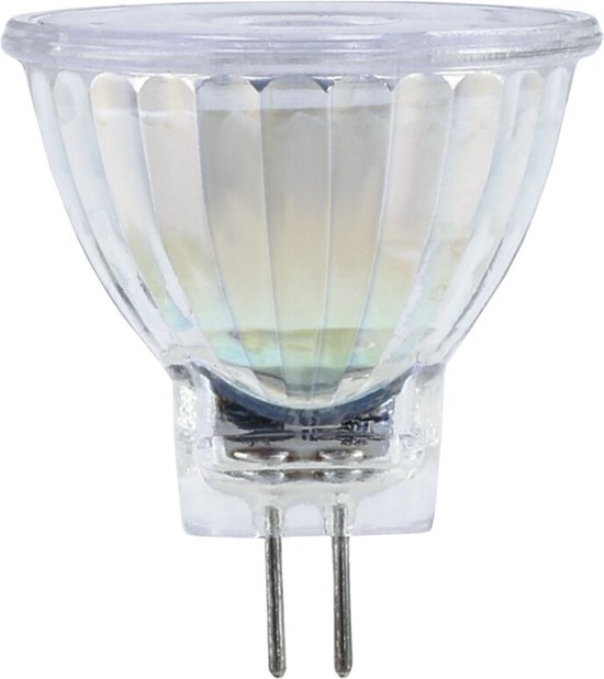 LED MR11 12Vac 2.2W/927 36º 185lm Niet Dimbaar Cri90 Ø3.5cm | bol