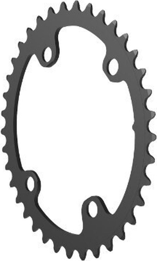 Rotor Q Ring Sram Axs 107 Bcd Ovale Kettingblad Zwart 35t | bol