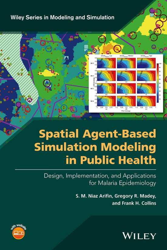 Spatial Agent-Based Simulation Modeling in Public Health: Design, Implementation, and... | bol