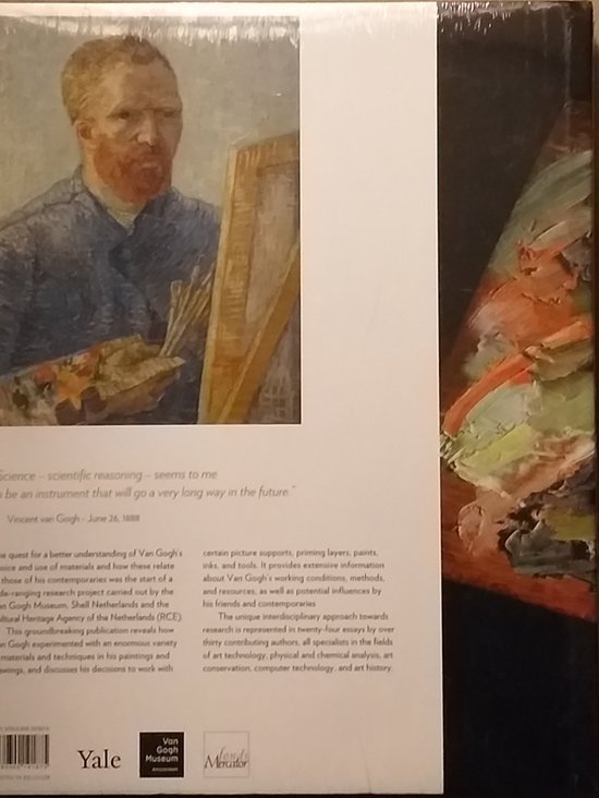 Van Gogh's Studio Practice, Leo Jansen | 9780300191875 | Boeken | bol
