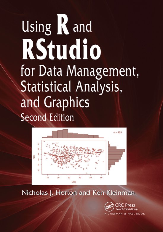 Using R and RStudio for Data Management, Statistical Analysis, and Graphics |... | bol