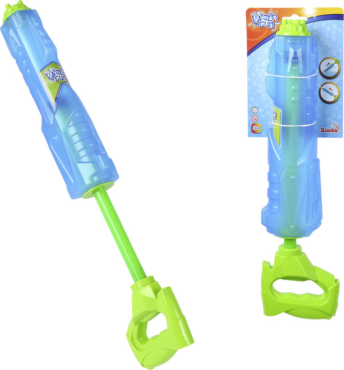 Simba - Water Blaster Space | bol.com