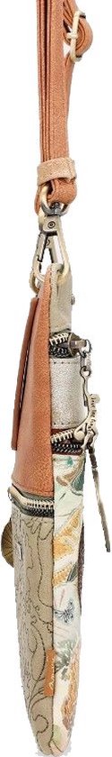 Anekke Amazonia Printed Mini Crossbodytas / Heuptasje - Multi | bol.com