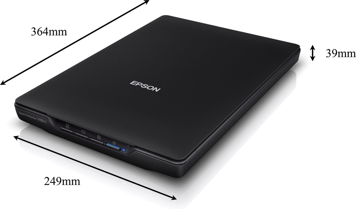 Epson Perfection V39II - Scanner - 2023 | bol