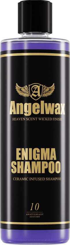 Angelwax Enigma ceramic infused shampoo 500ml | bol