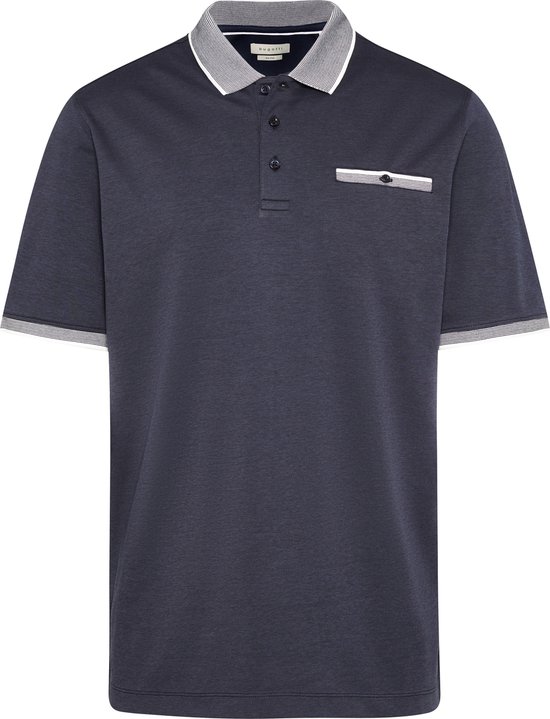 Bugatti clothing Polo Heren korte mouw | bol.com