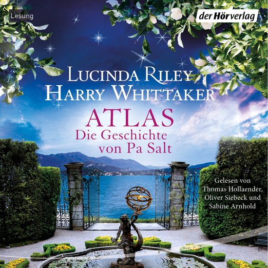 Atlas - Die Geschichte von Pa Salt, Harry Whittaker | 9783844547627 ...