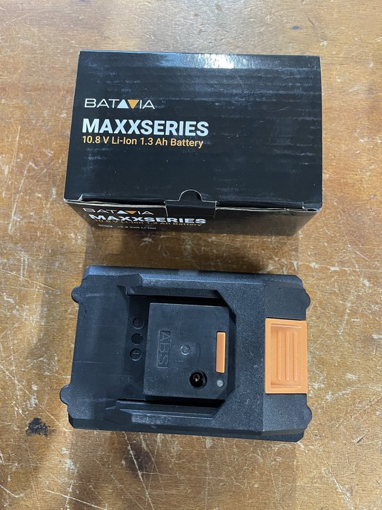 Batavia 10.8V Li-Ion Accu 1.3 Ah | bol