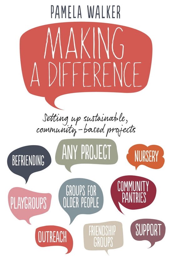 Making a Difference: Setting up sustainable, community-based projects ...