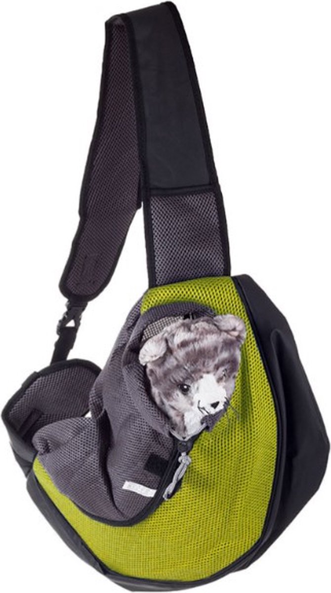 Honden Draagtas - Honden Draagzak - Draagzak Hond - 48 x 29 CM - Draagtas Hond Tot 15... | bol.com