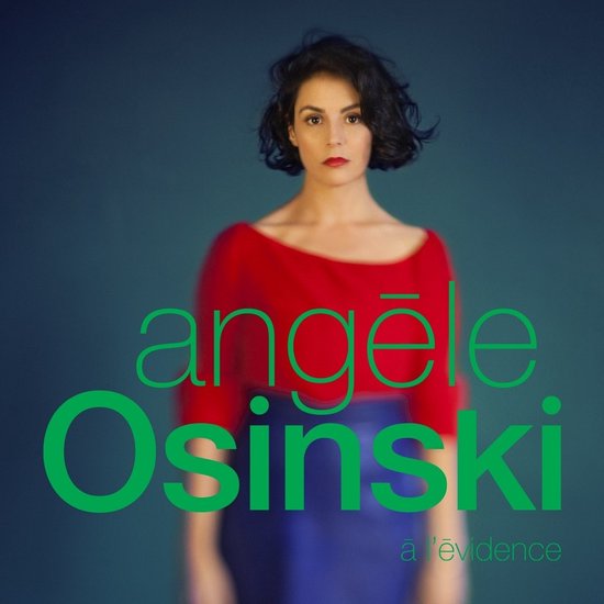 Angèle Osinski - à L'évidence (CD), Angele Osinski | Muziek | bol