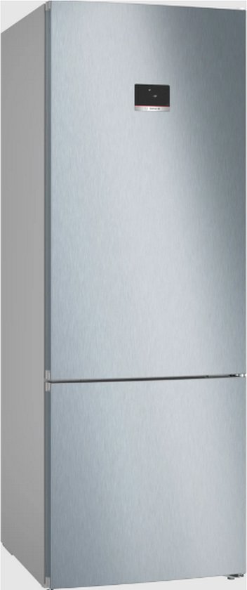 Bosch Serie 4 KGN56XLEB réfrigérateur-congélateur Autoportante 508 L E ...