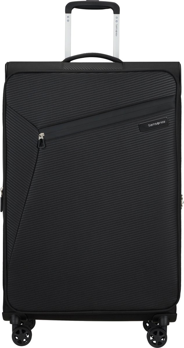 Samsonite Reiskoffer - Litebeam Spinner 4 wiel 77cm uitbreidbaar ...