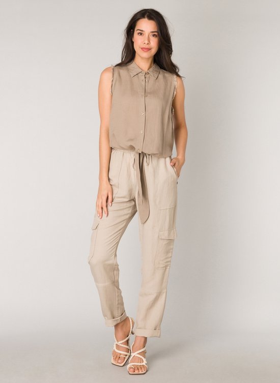 YEST Mathilde - Latte - maat 36 | bol