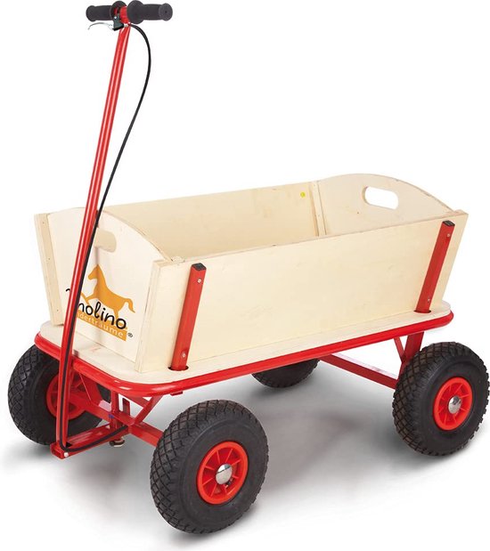 Bolderkar – inklapbare bolderkar – opvouwbaar bolderkar | bol