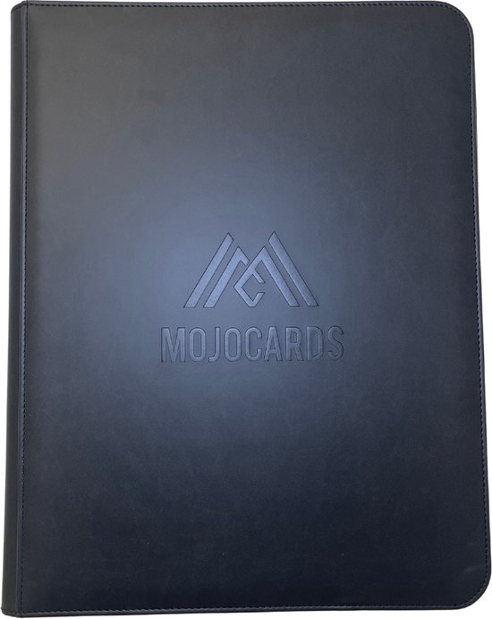 Mojo Cards - Top Loader Map - 3x4 Pokemon kaarten verzamelmap - 216 ...