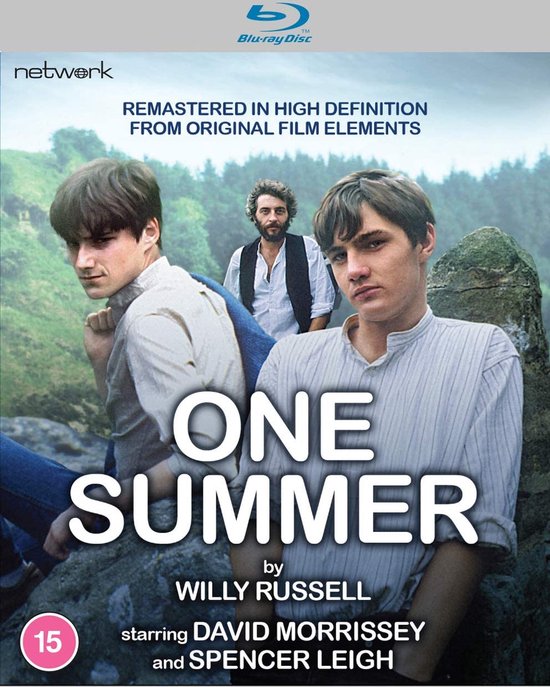One Summer (1983) - The Complete Series [Blu-Ray] (Blu-ray), David ...